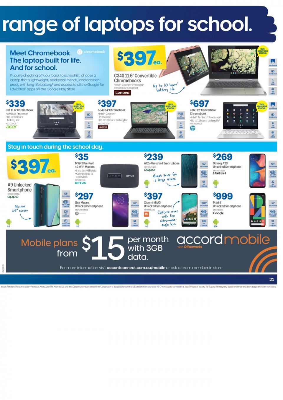 Officeworks Catalogue Jan 2020 - Catalogue AU