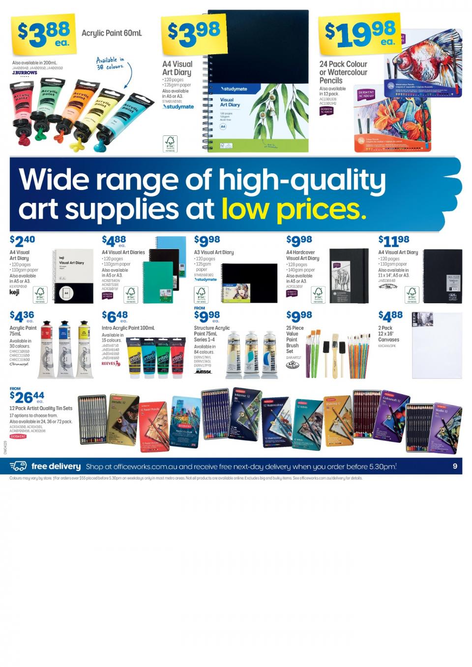 Officeworks Catalogue Jan 2020 - Catalogue AU
