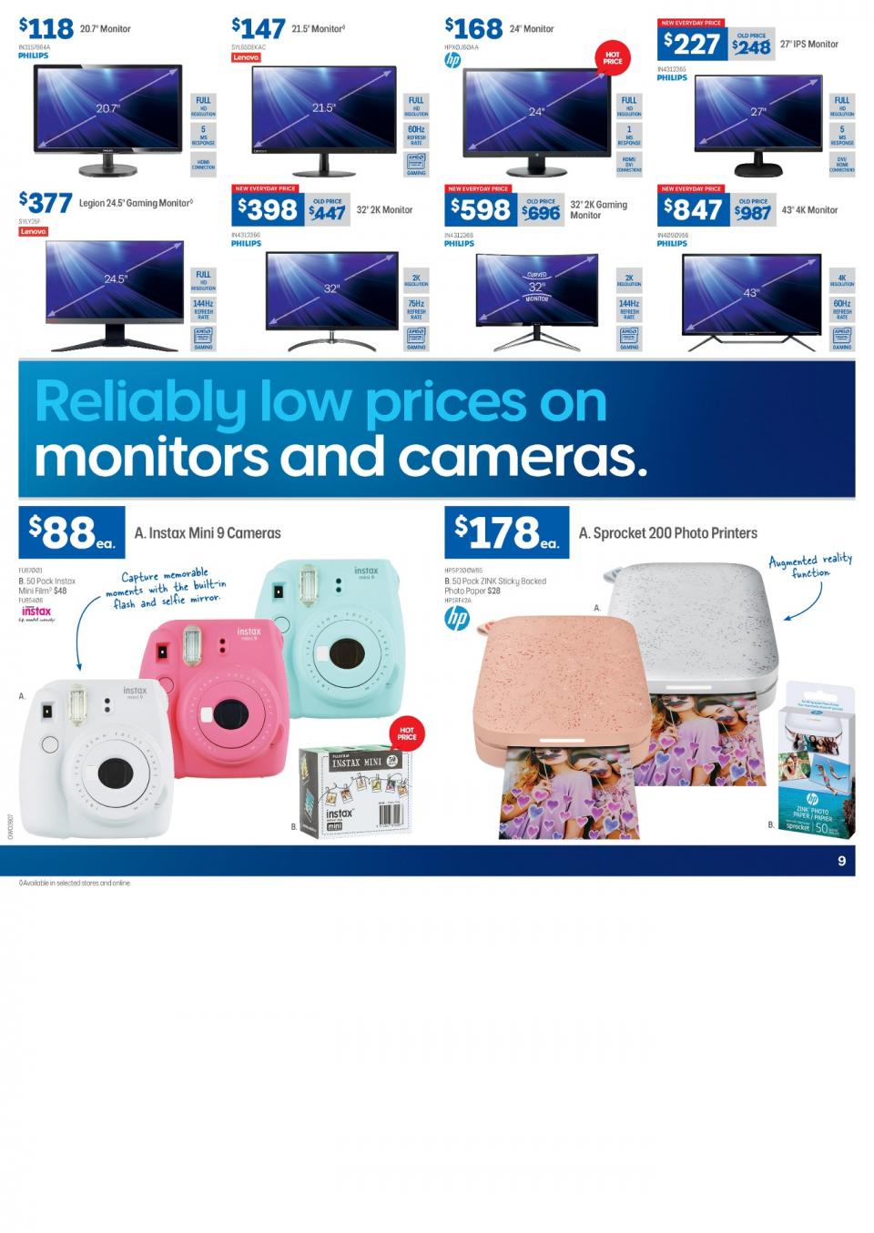 Officeworks Catalogue Sep 2019 - Catalogue AU