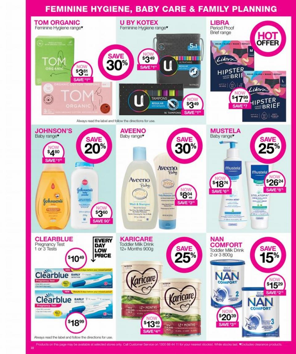 Priceline Catalogue 11 - 24 Aug 2022 - Catalogue AU