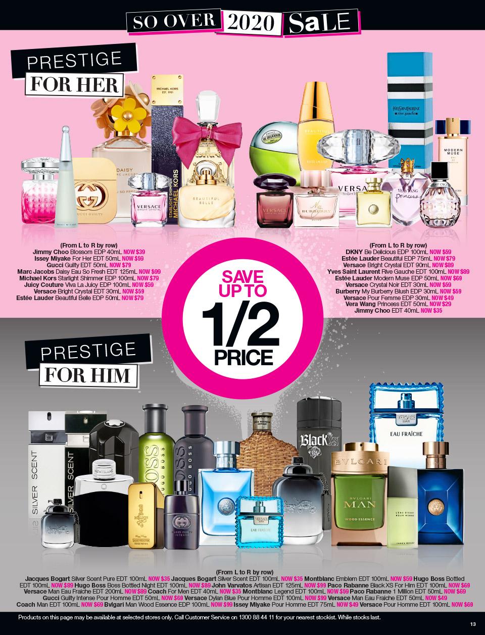 Priceline Catalogue 25 Dec - 6 Jan 2020 - Catalogue AU