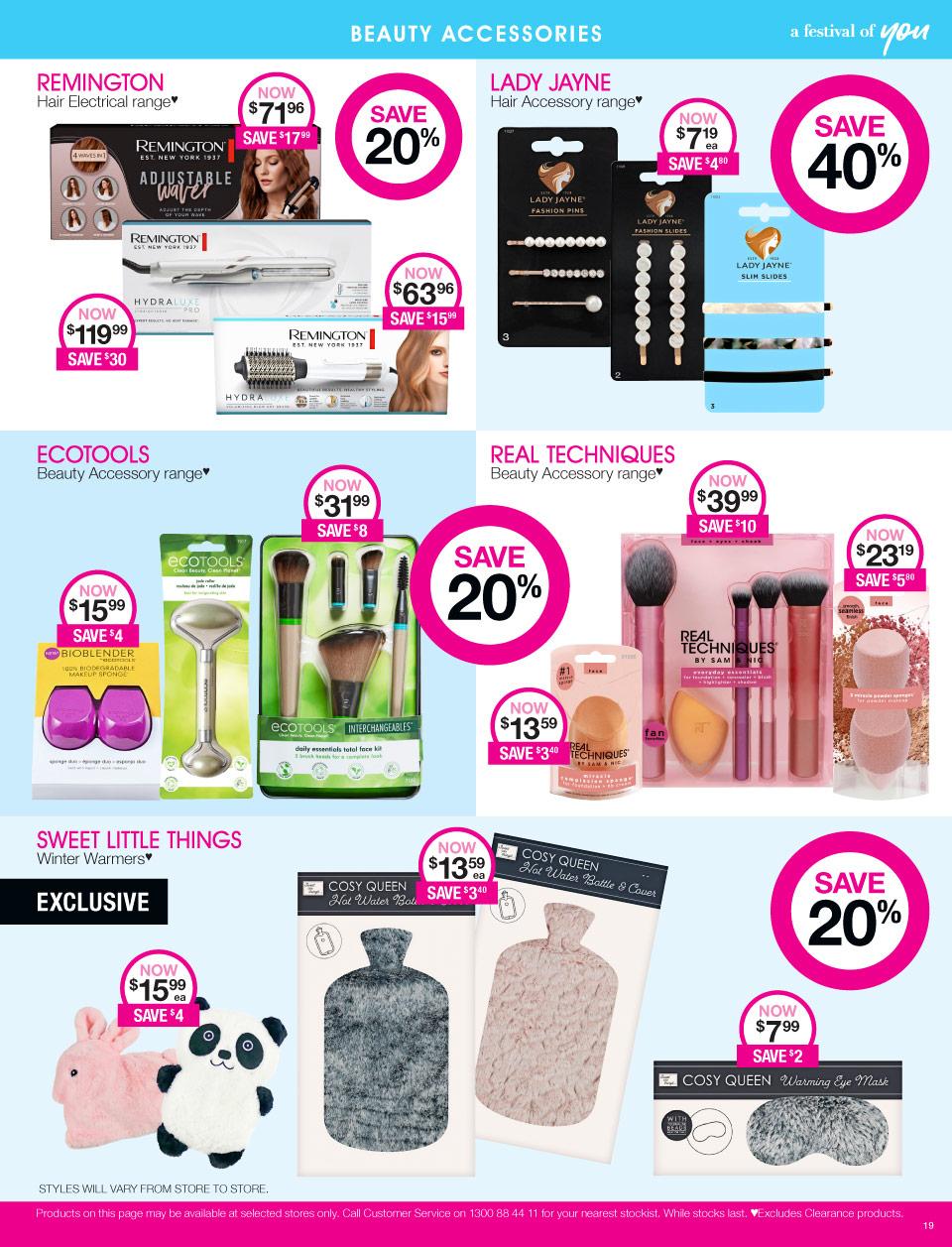 Priceline Catalogue 30 Jul - 11 Aug 2021