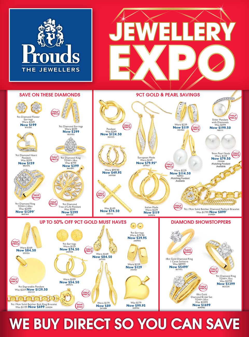 Prouds Catalogue 15 Feb - 17 Mar 2024 - Catalogue AU