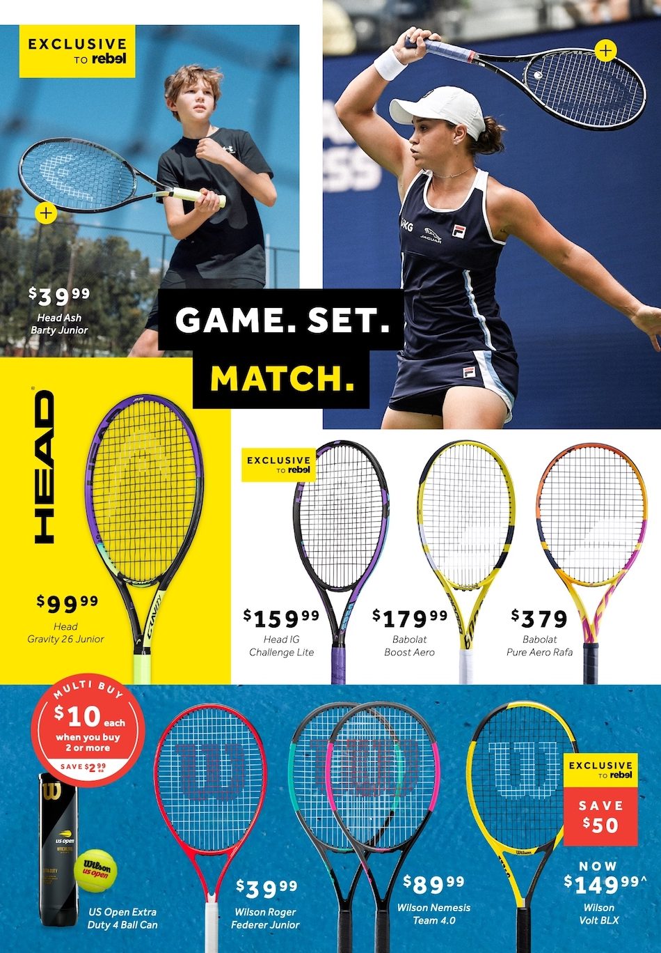 Rebel Sport Catalogue Summer 2021 - Catalogue AU