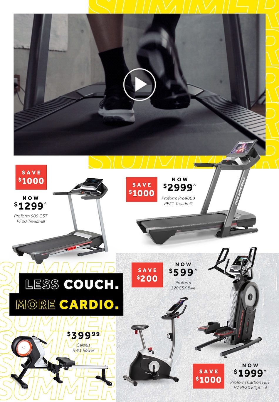 Rebel Sport Catalogue Summer 2021 - Catalogue AU