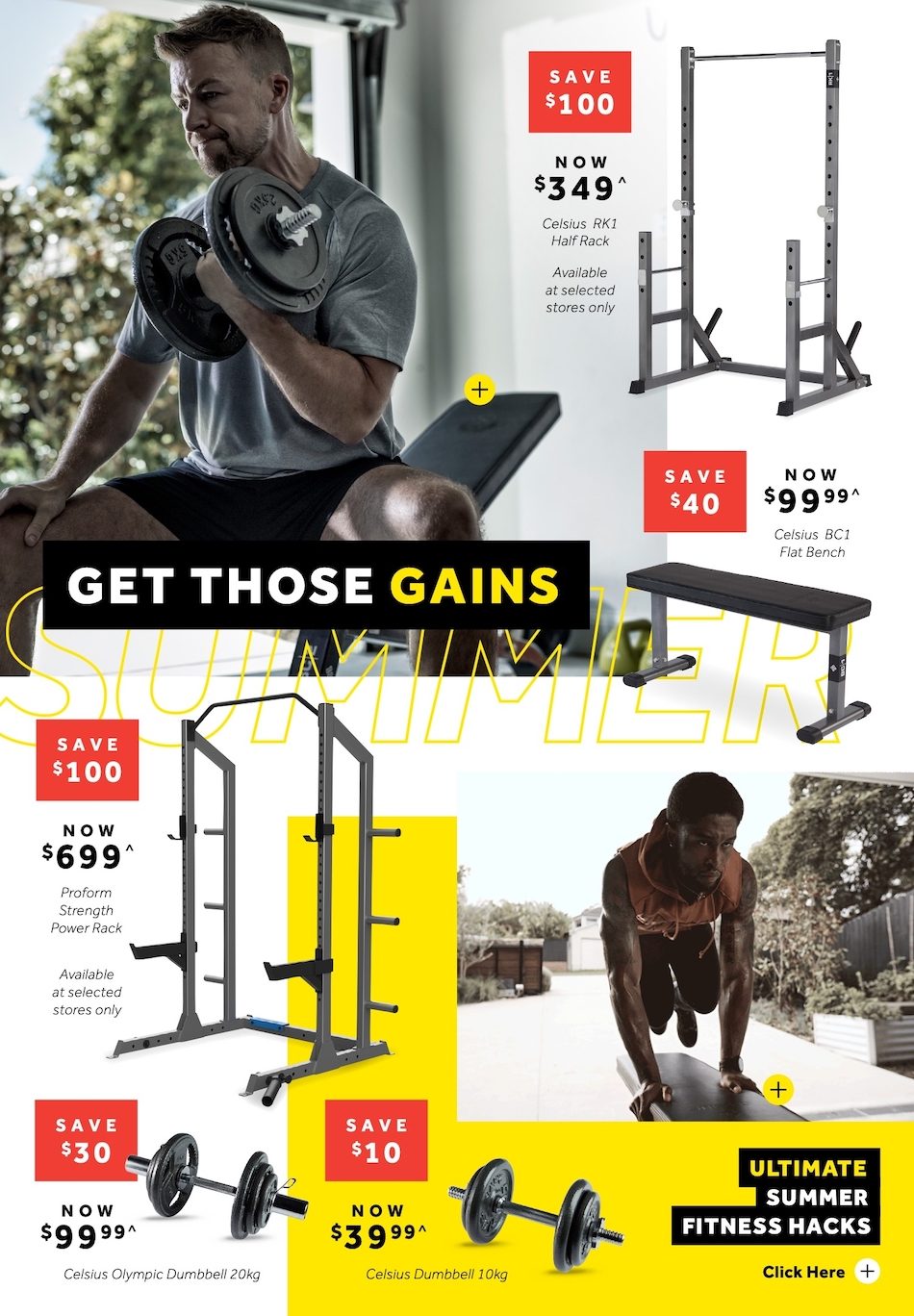 Rebel Sport Catalogue Summer 2021 - Catalogue AU