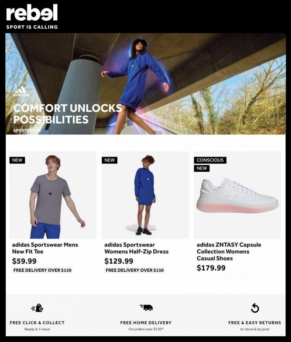 Rebel Sport Catalogue 24 Oct - 6 Nov 2022 - Catalogue AU