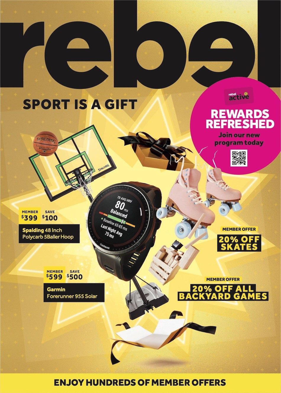 Rebel Sport Catalogue Christmas 2023 | Catalogue AU