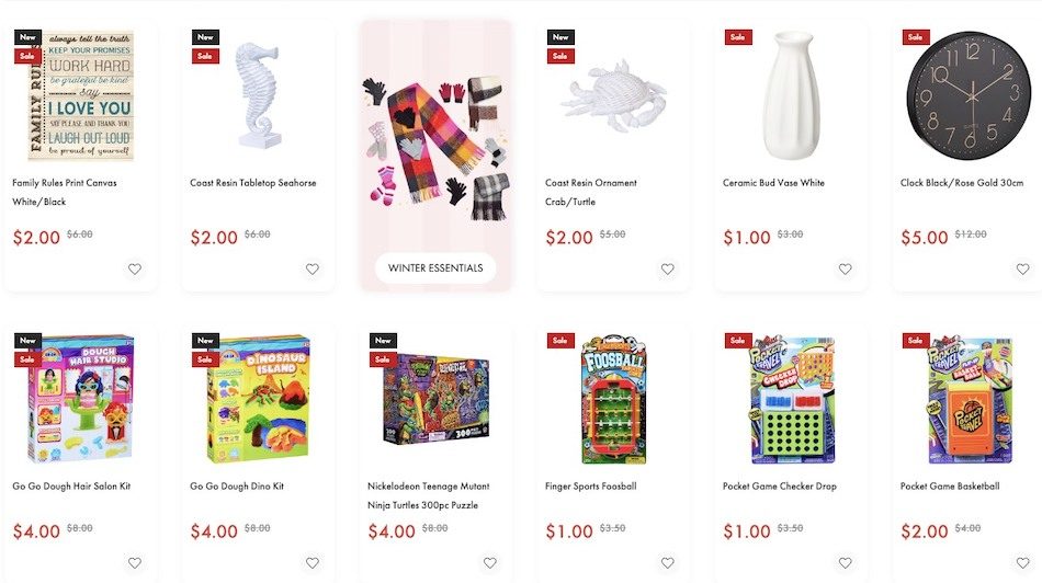 Reject Shop Catalogue April 2024 | Catalogue AU