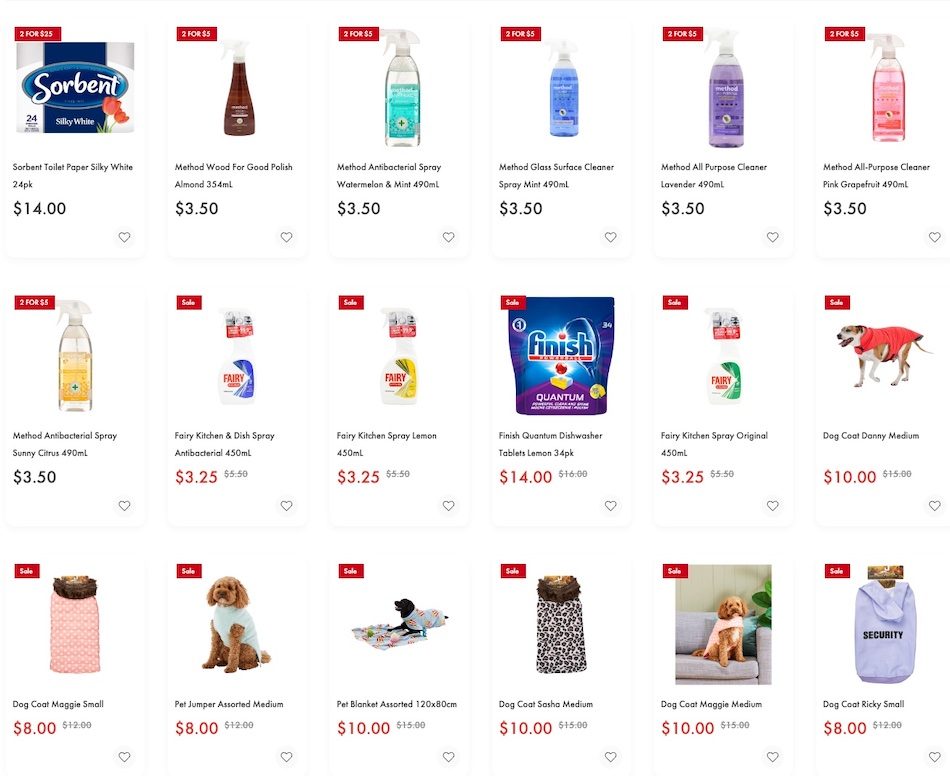 The Reject Shop Catalogue Jul 2023 | Catalogue AU