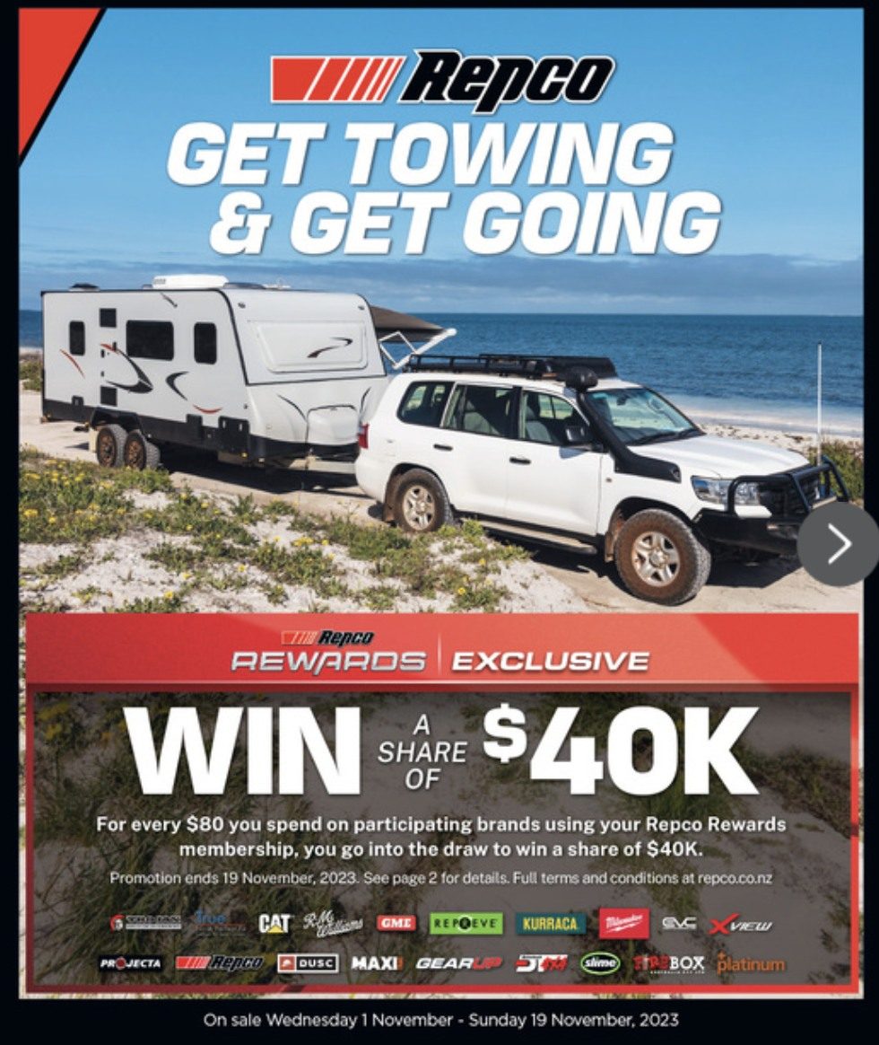 Repco Catalogue 1 - 19 Nov 2023 - Catalogue AU