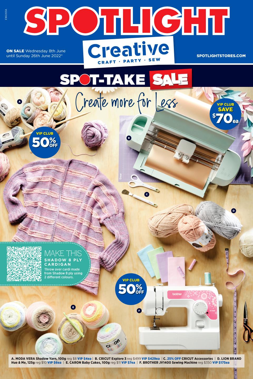 Spotlight Catalogue 8 - 26 Jun 2022 | Catalogue AU