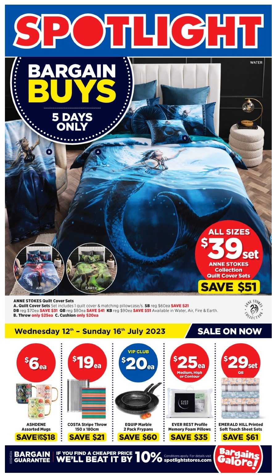 Spotlight Catalogue Bargains Jul 2023 | Catalogue AU