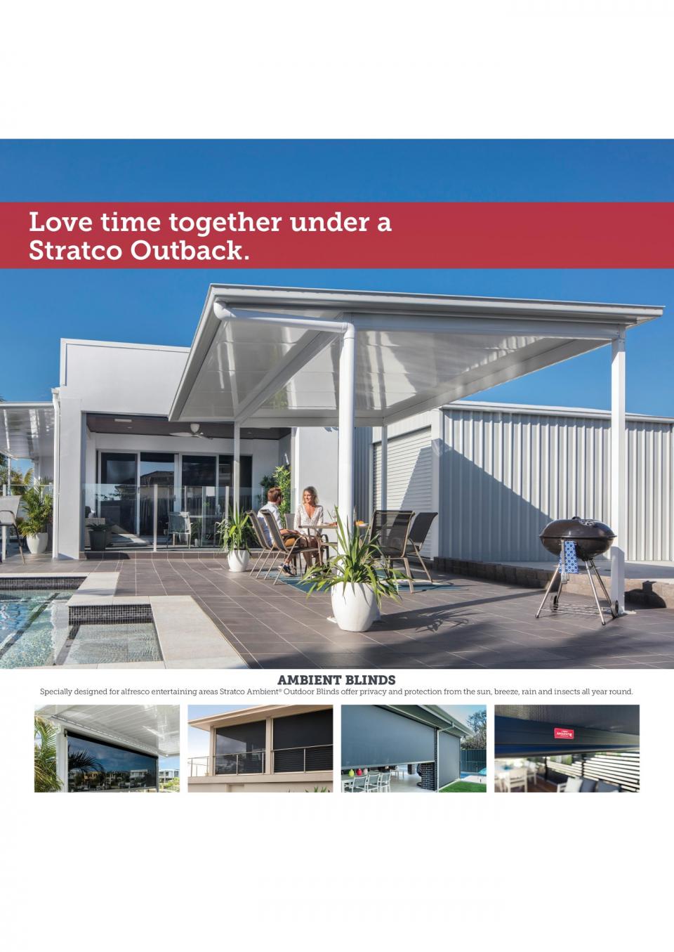 Stratco Catalogue 12 - 28 Mar 2021 - Catalogue AU