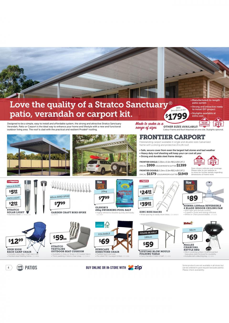 Stratco Catalogue 12 - 28 Mar 2021 - Catalogue AU