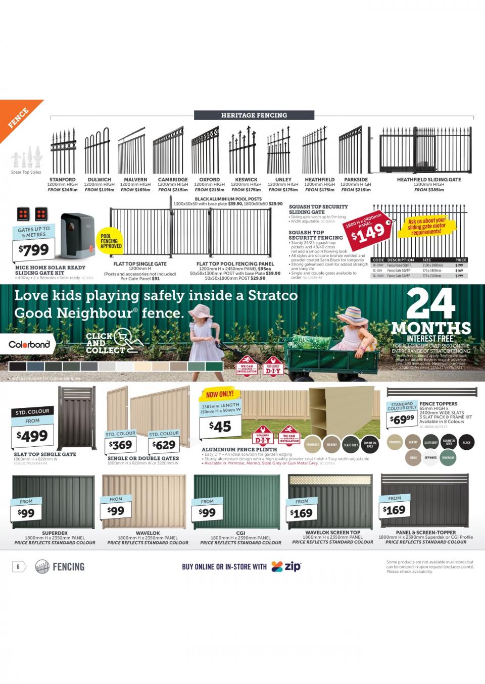 Stratco Catalogue 12 - 28 Mar 2021 - Catalogue AU