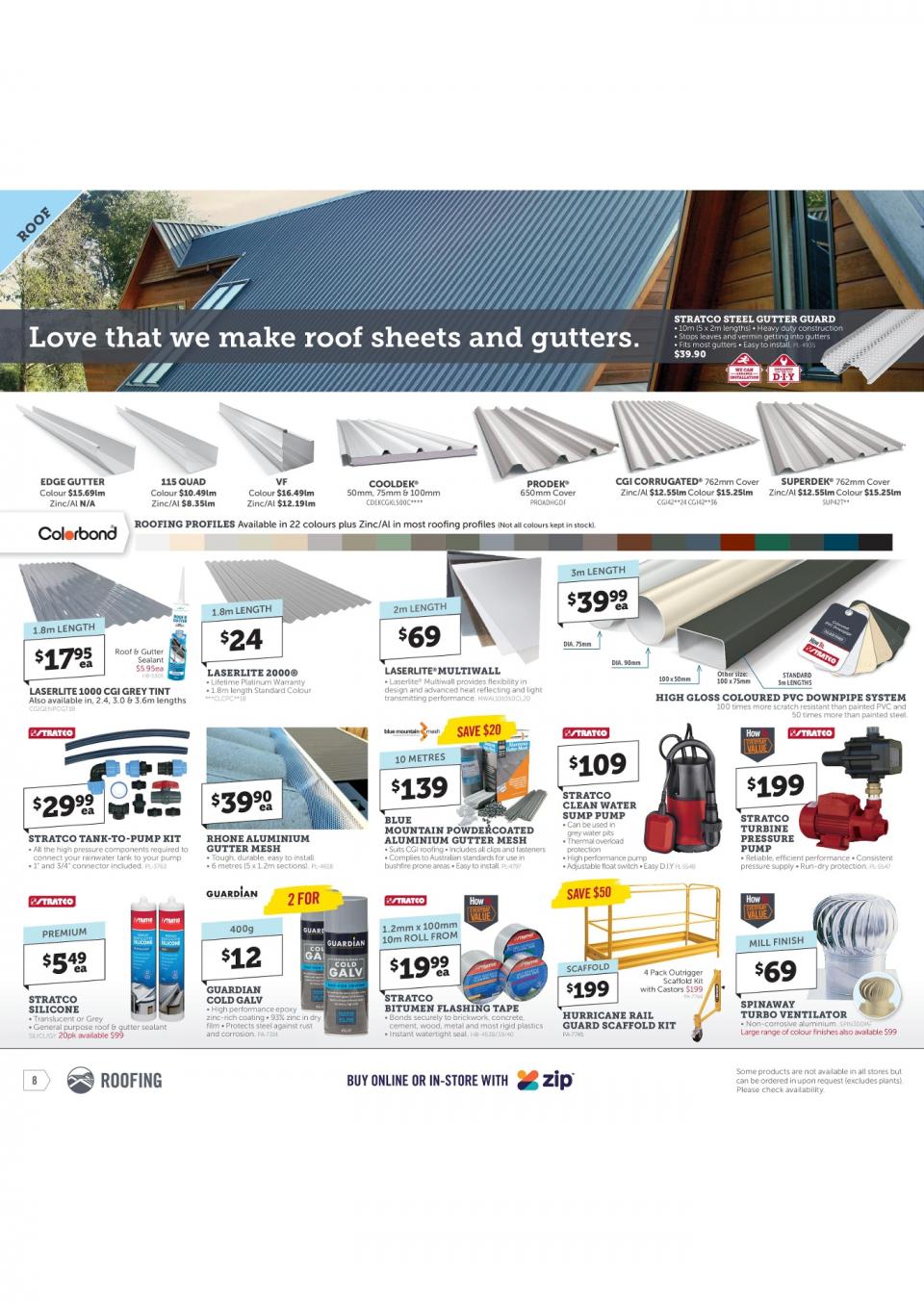 Stratco Catalogue 12 - 28 Mar 2021 - Catalogue AU