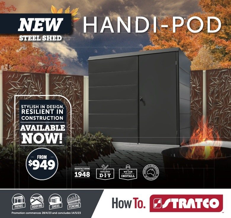 Stratco Catalogue 28 Apr - 14 May 2023 | Catalogue AU