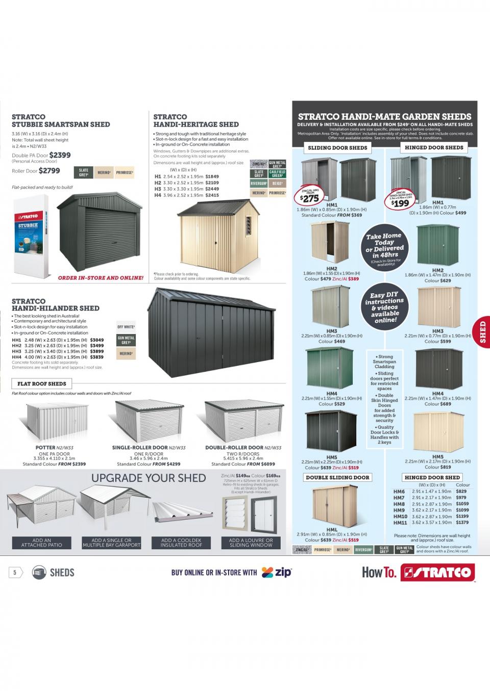 Stratco Catalogue 3 - 28 Feb 2021 - Catalogue AU