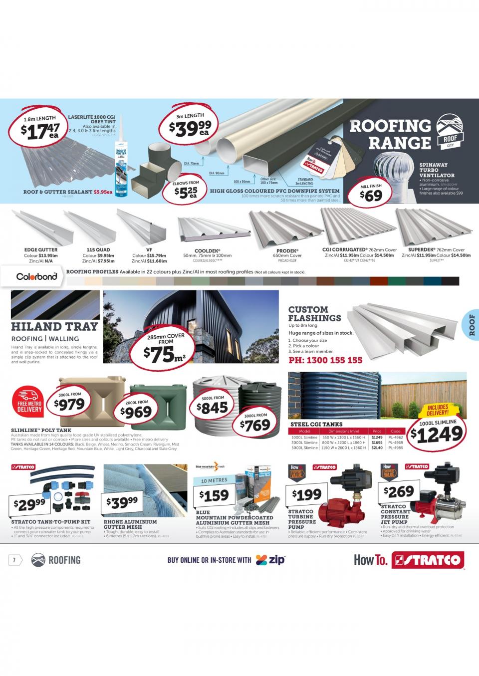 Stratco Catalogue 3 - 28 Feb 2021 - Catalogue AU