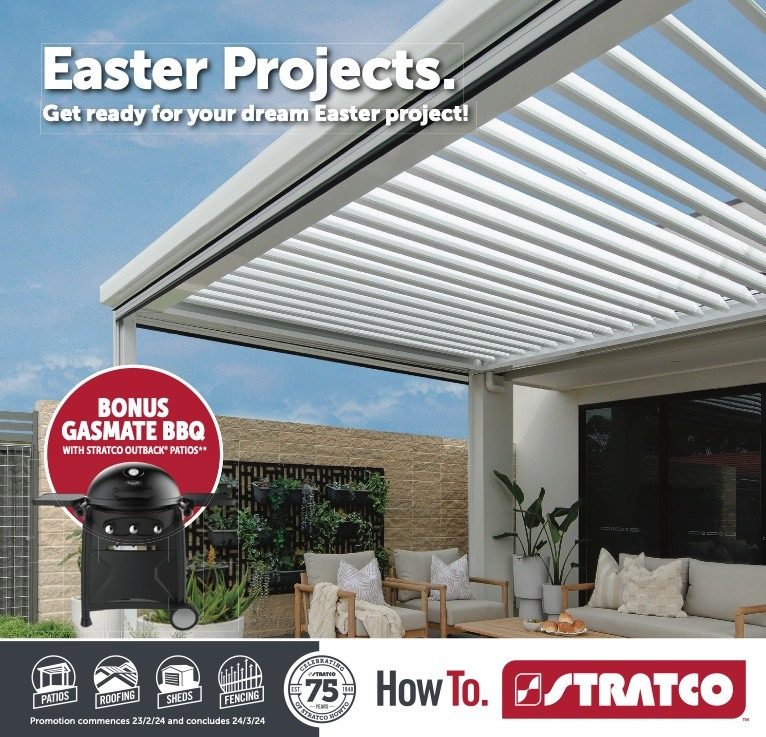 Stratco Catalogue Easter 2024 | Catalogue AU