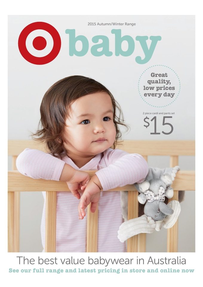 Target Baby Autumn Winter Season April 2015 | Catalogue AU