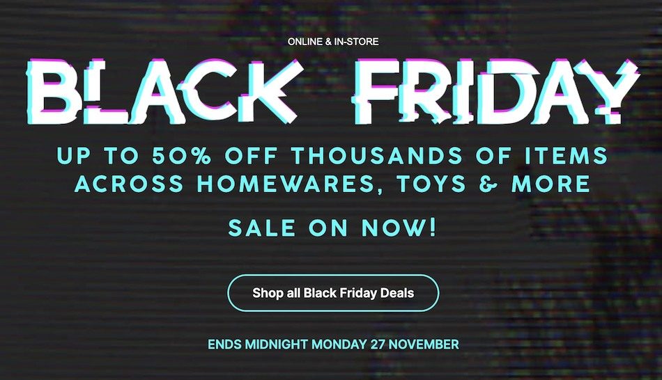 Target Black Friday 2023 | Catalogue AU