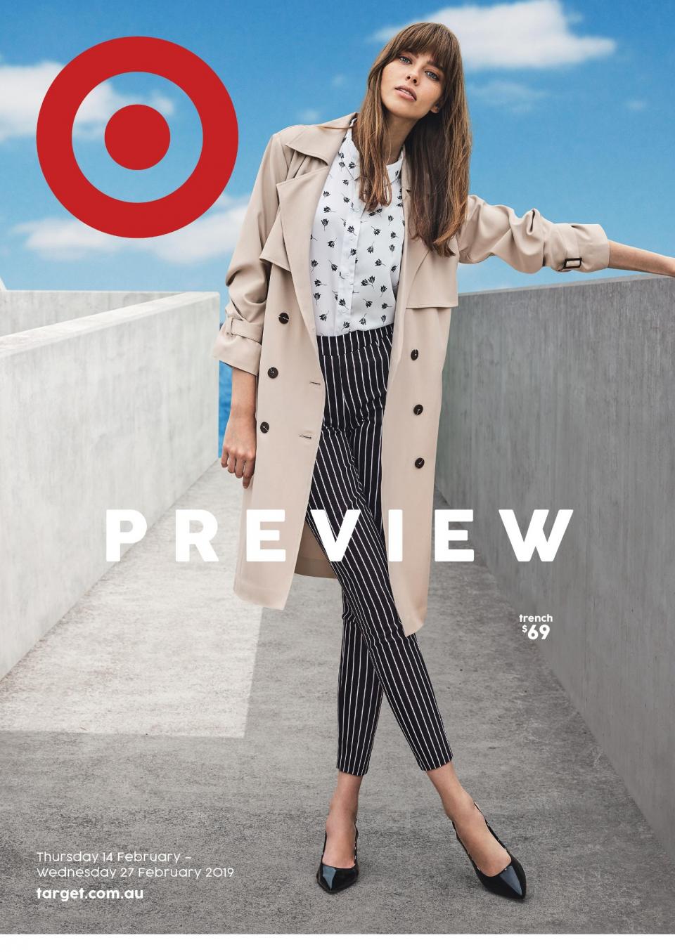 Target Catalogue 14 - 27 Feb 2019 | Catalogue AU
