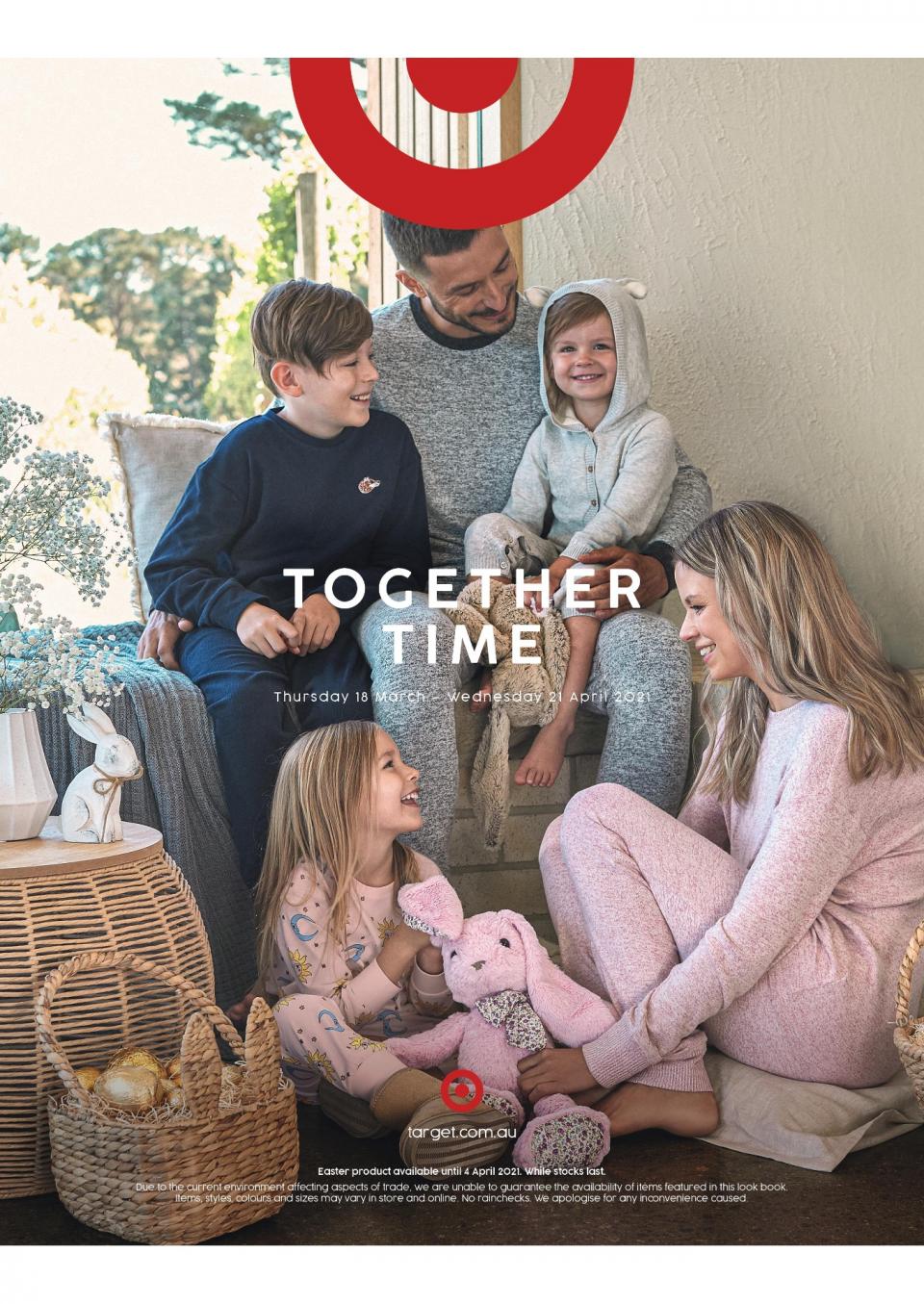 Target Catalogue 17 - 21 Apr 2021 | Catalogue AU