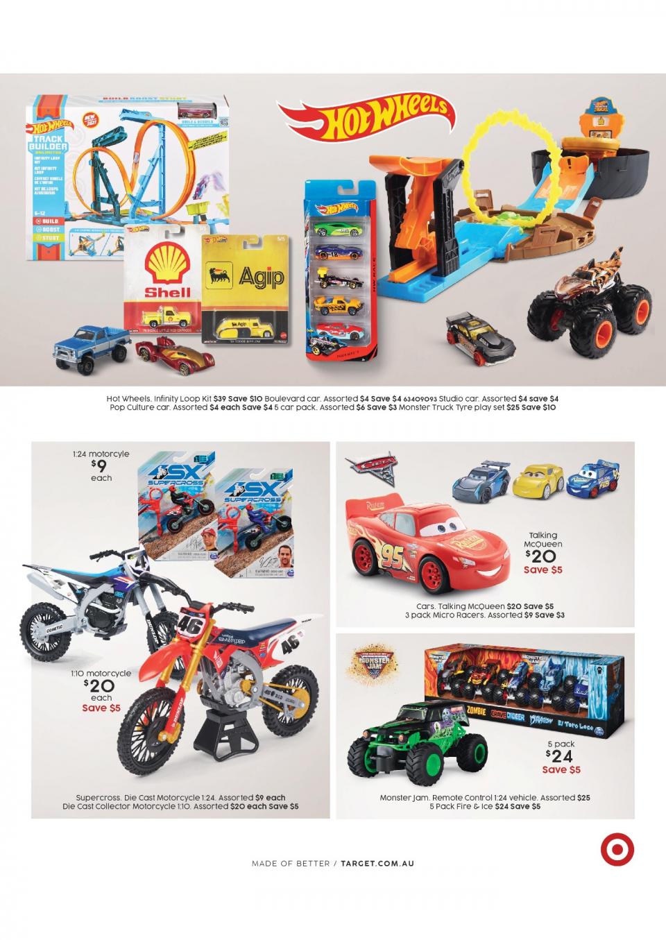 Target Catalogue 17 - 21 Apr 2021 - Catalogue AU