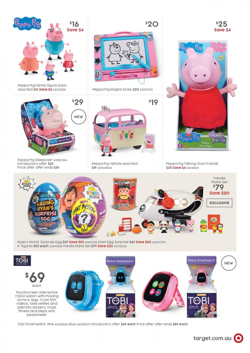 Target Catalogue 17 Sep - 7 Oct 2020 - Catalogue AU
