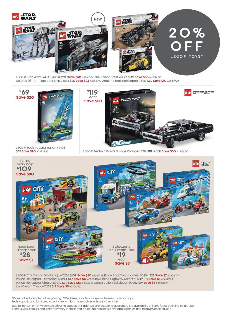 Target Catalogue 17 Sep - 7 Oct 2020 - Catalogue AU