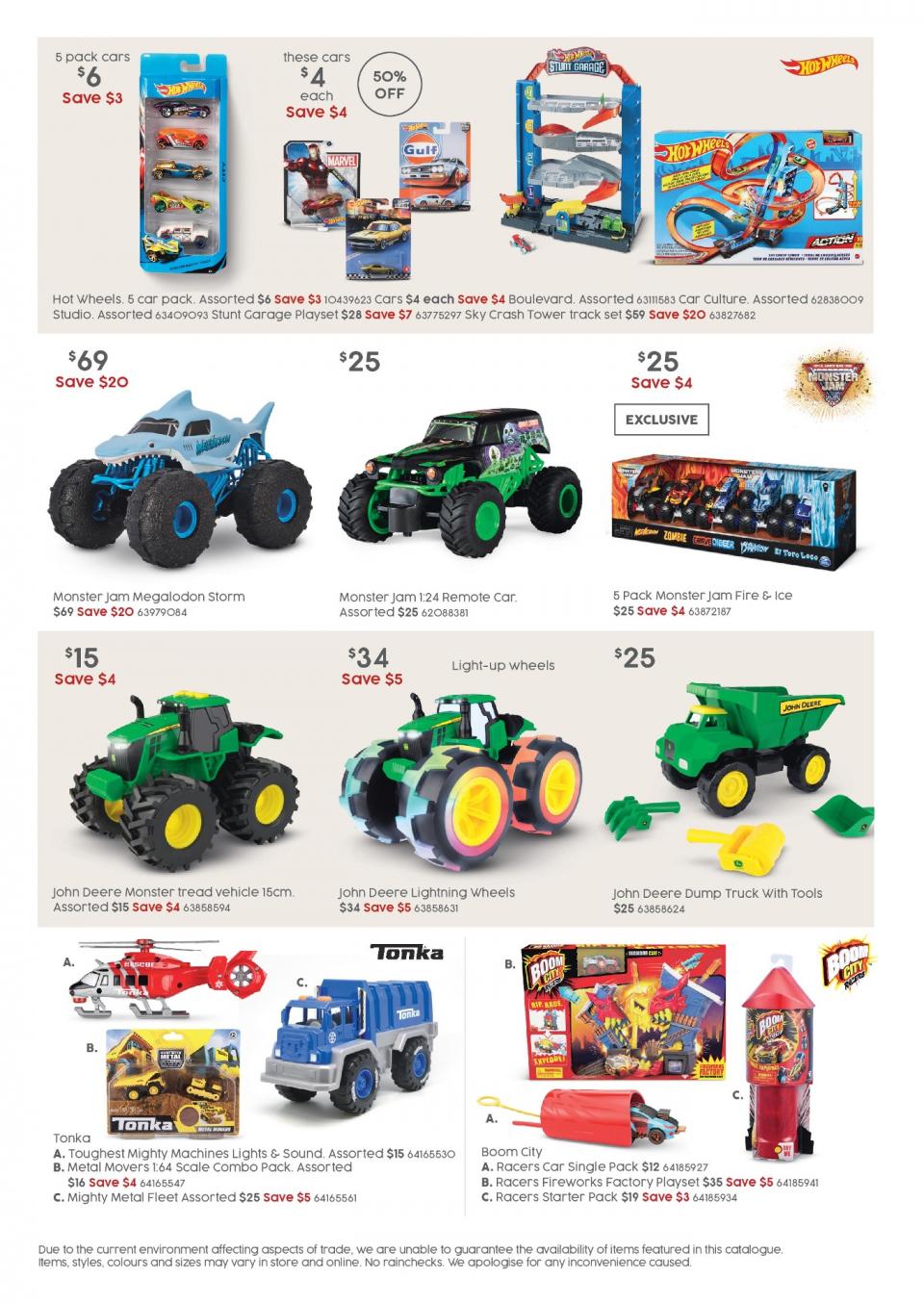 Target Catalogue 17 Sep - 7 Oct 2020 - Catalogue AU