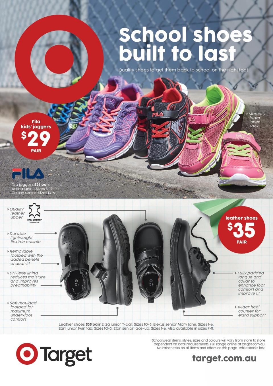 Target Catalogue 18 - 24 January 2018 - Catalogue AU