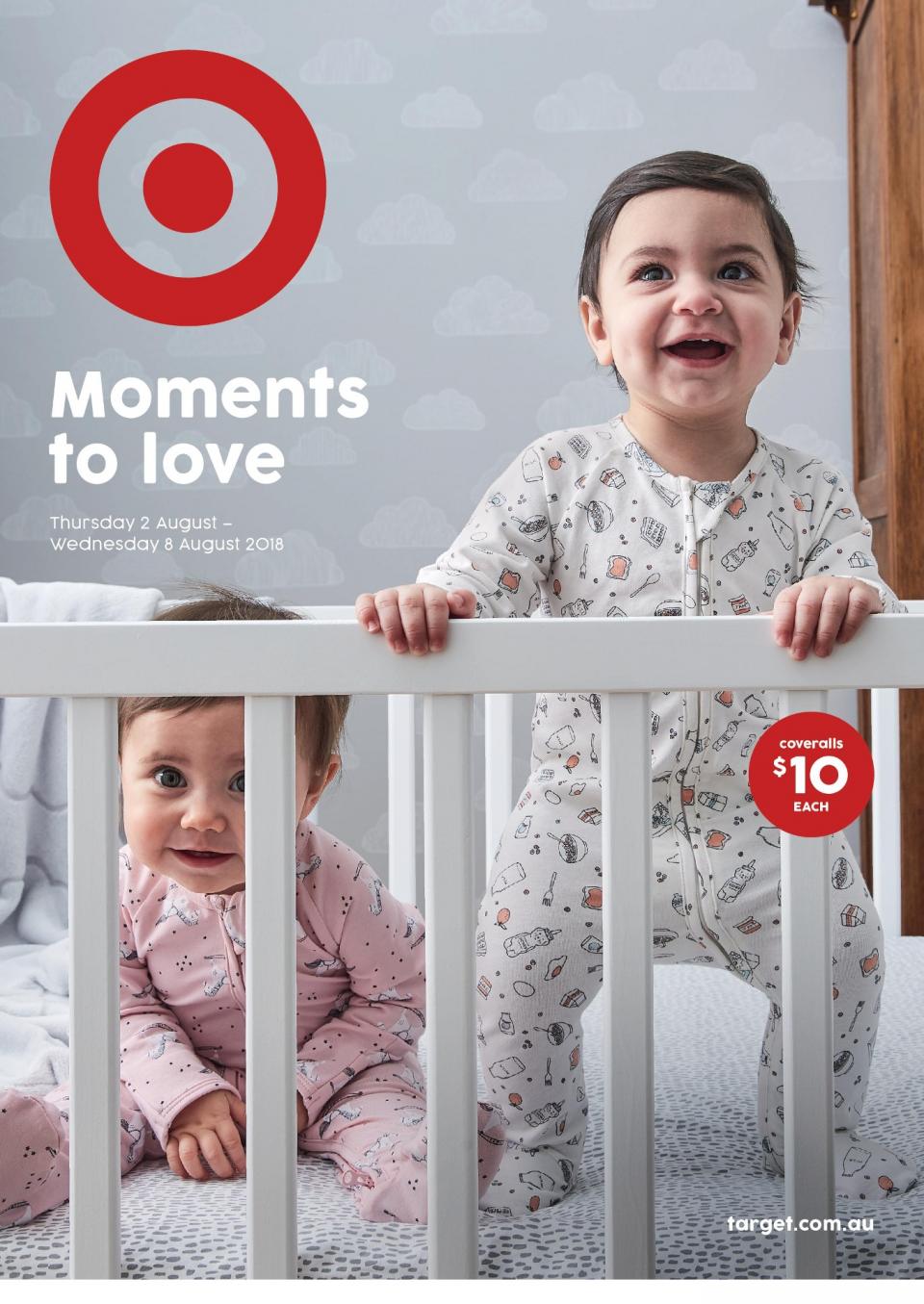 Target Catalogue 2 - 8 August 2018 | Catalogue AU