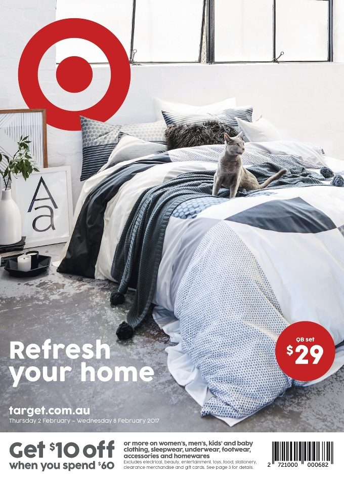 Target Catalogue 2 - 8 February 2017 | Catalogue AU