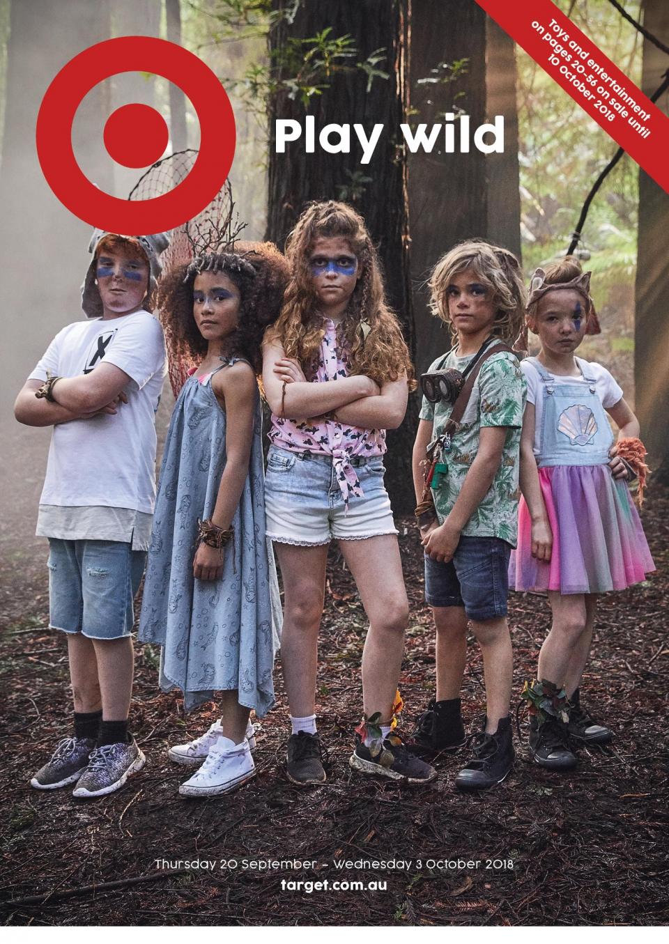 Target Catalogue 20 Sep - 3 Oct 2018 - Catalogue AU