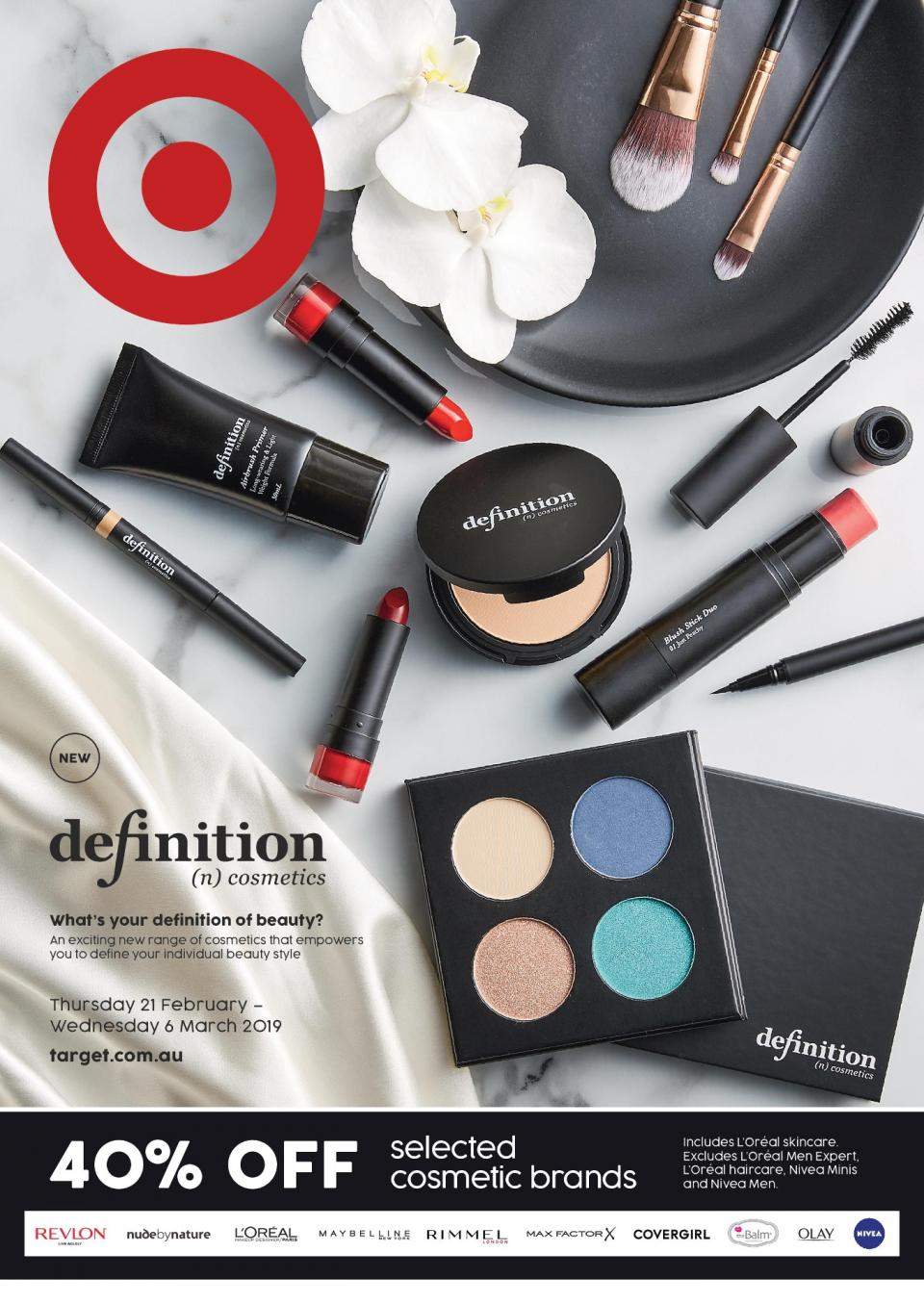 Target Catalogue 21 Feb - 6 Mar 2019 | Catalogue AU