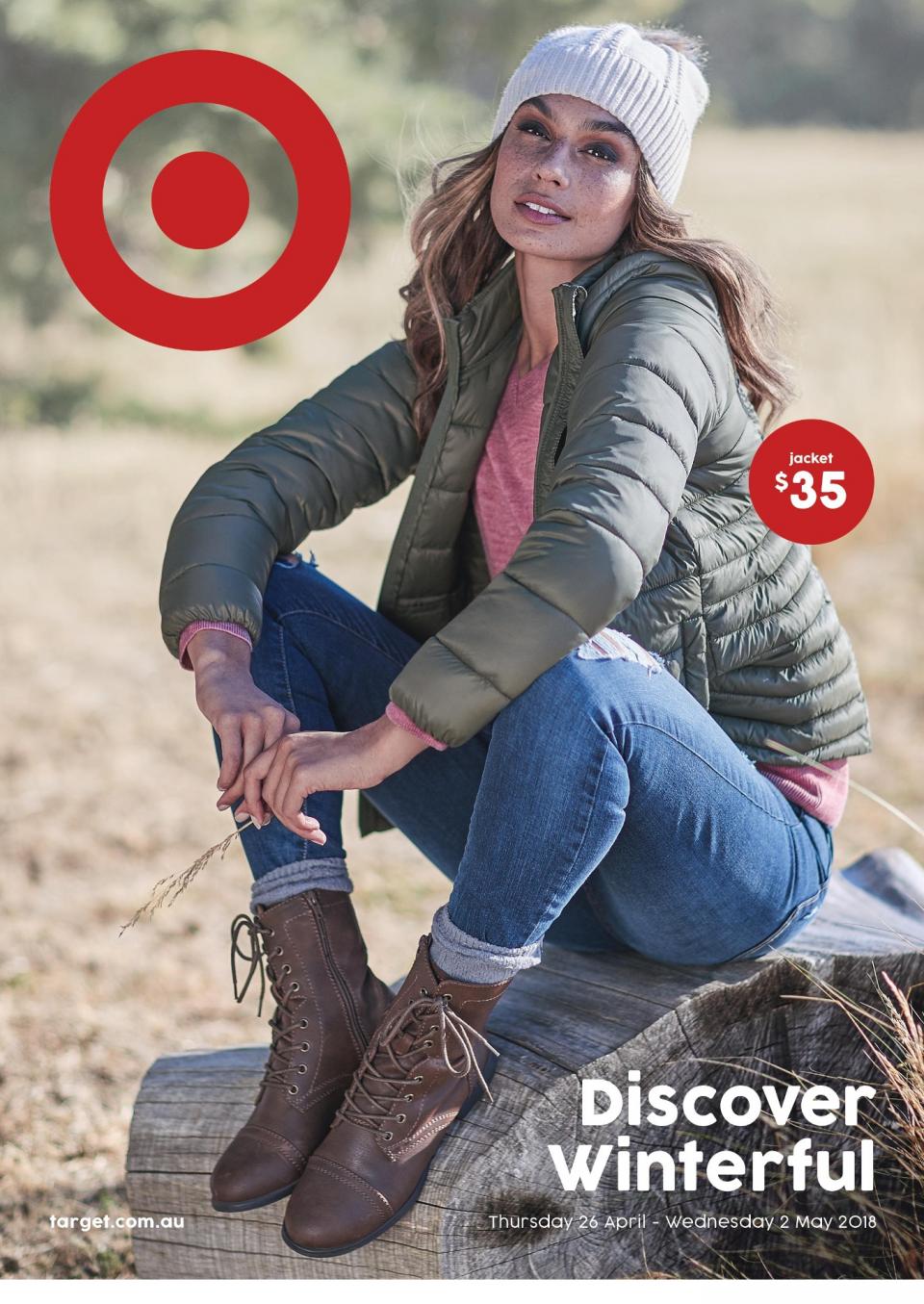 Target Catalogue 26 Apr - 13 May 2018 | Catalogue AU