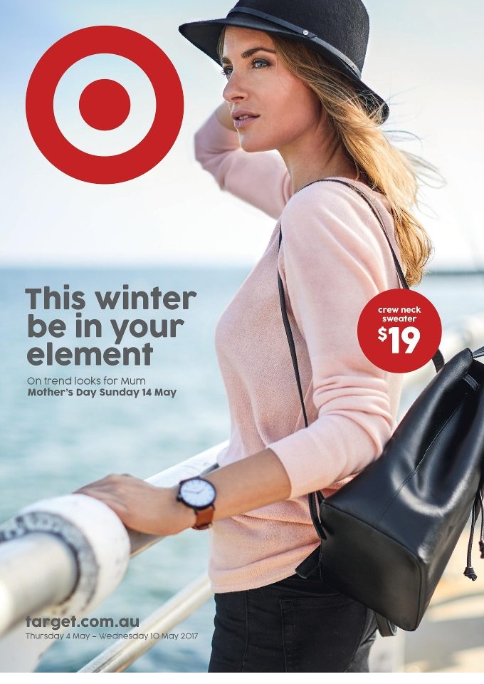 Target Catalogue 3 - 10 May 2017 | Catalogue AU