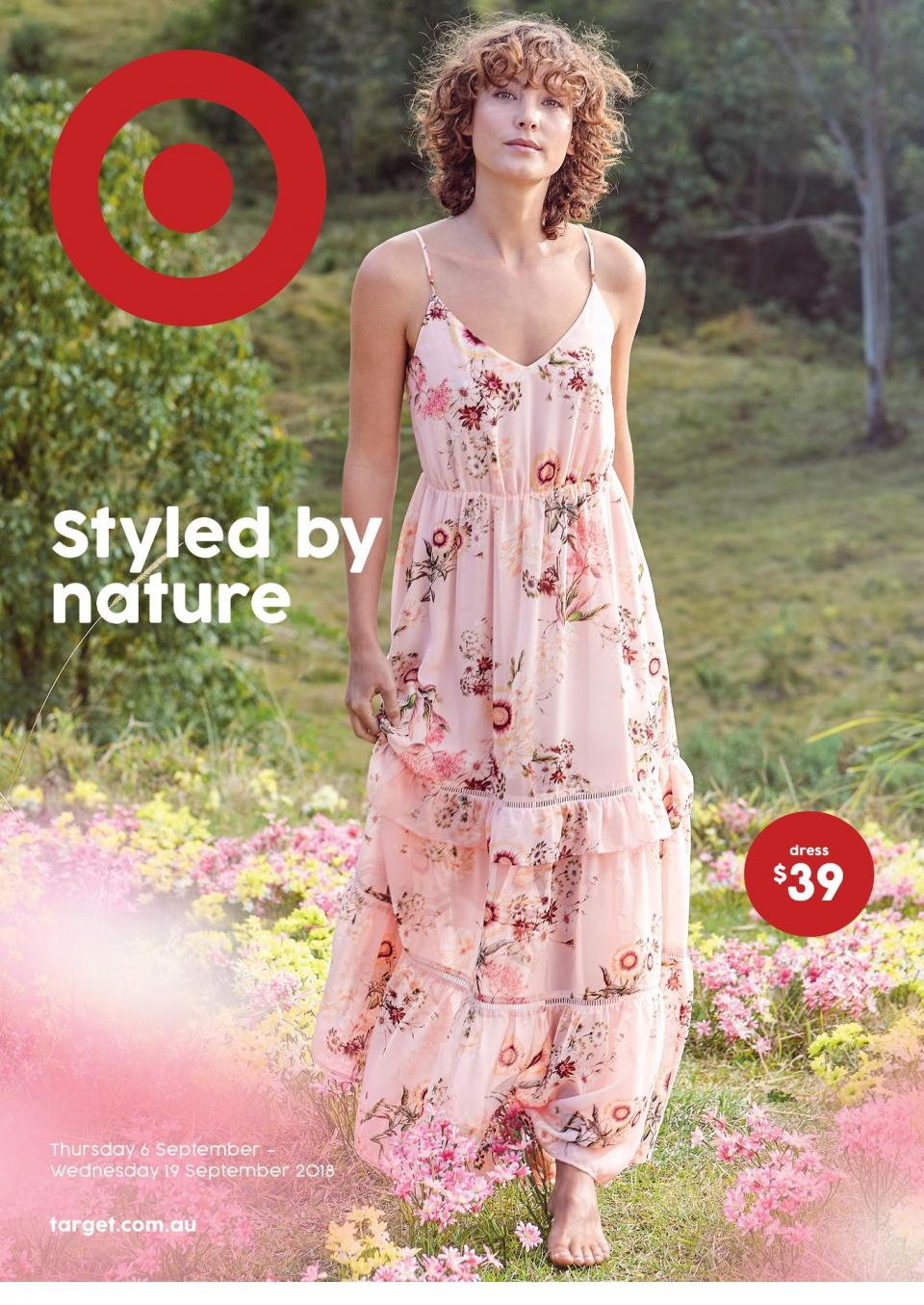 Target Catalogue 5 - 19 Sep 2018 | Catalogue AU