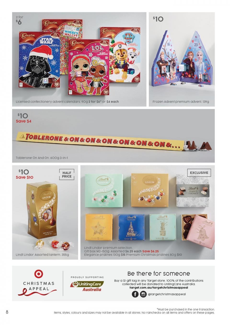 Target Catalogue Christmas 21 Nov - 4 Dec 2019 - Catalogue AU