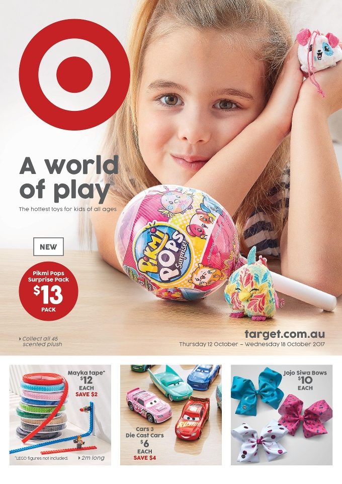 Target Catalogue 12 - 18 October 2017 | Catalogue AU