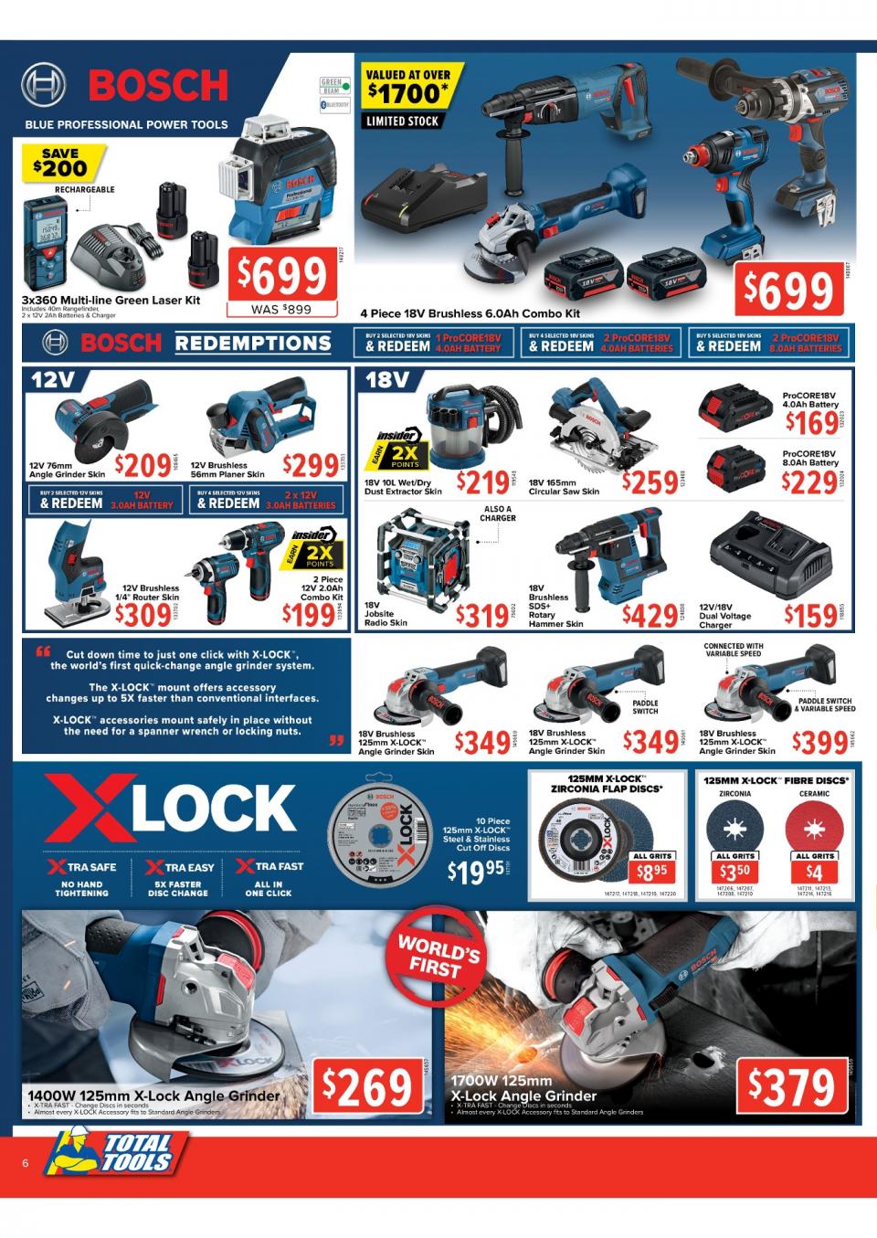 Total Tools Catalogue 15 - 30 Jun 2020 - Catalogue AU