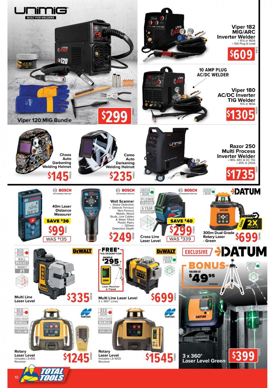 Total Tools Catalogue 16 - 31 Mar 2020 - Catalogue AU