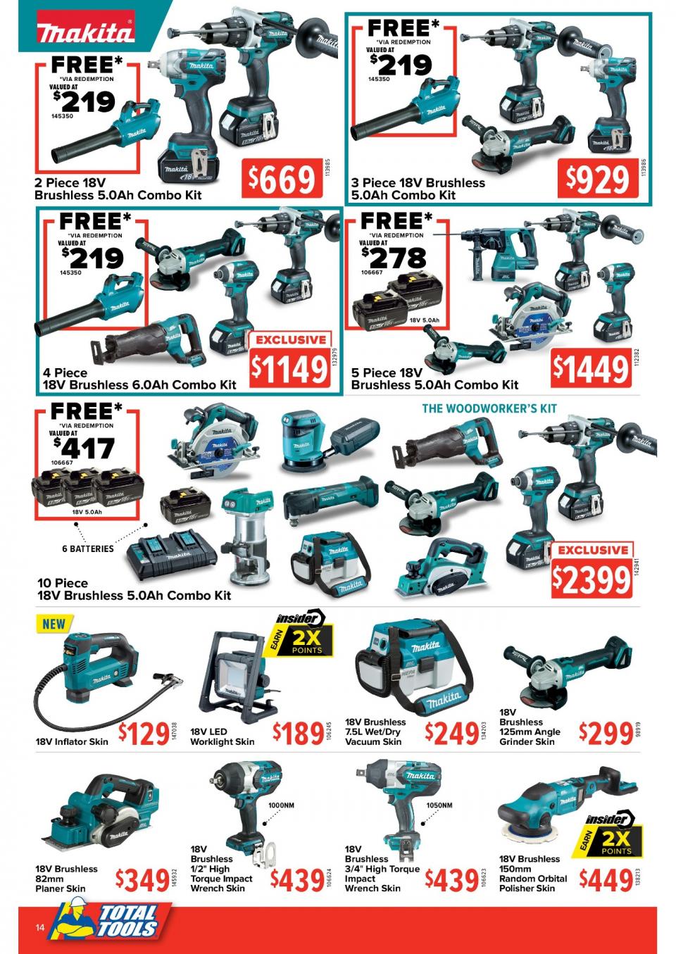 Total Tools Catalogue 16 - 31 Mar 2020 - Catalogue AU