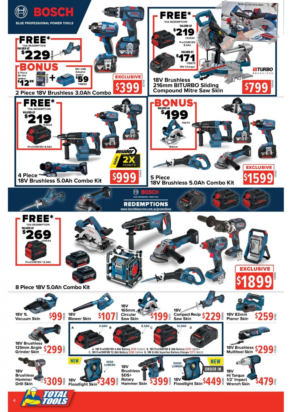 Total Tools Catalogue 3 - 23 Feb 2020 - Catalogue AU