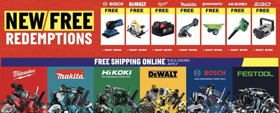 Total Tools Catalogue Oct - Dec 2023 | Catalogue AU