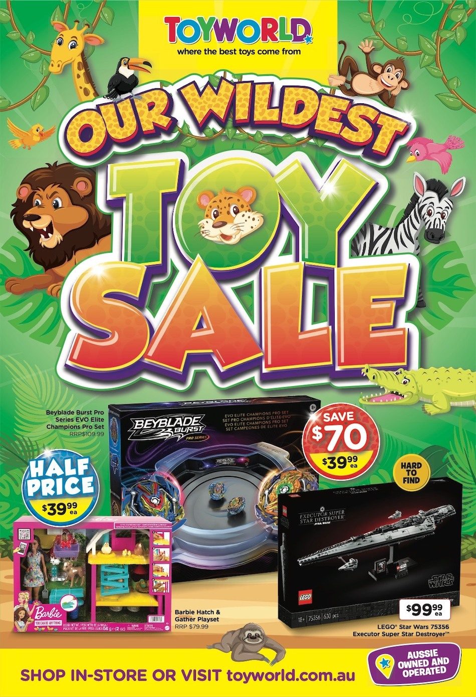 Toyworld Catalogue Jun 2023 | Catalogue AU