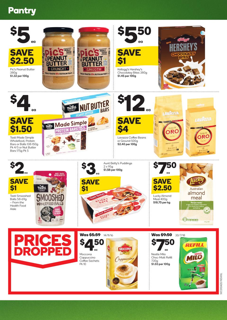Woolworths Catalogue 1 - 7 Apr 2020 - Catalogue AU